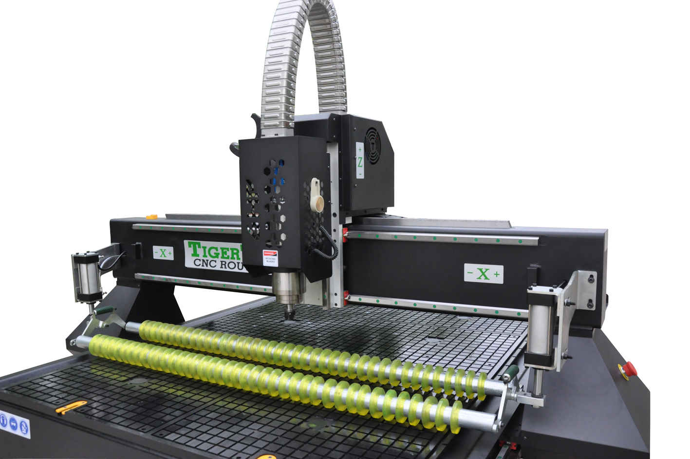 Optional functions-TIGERTEC